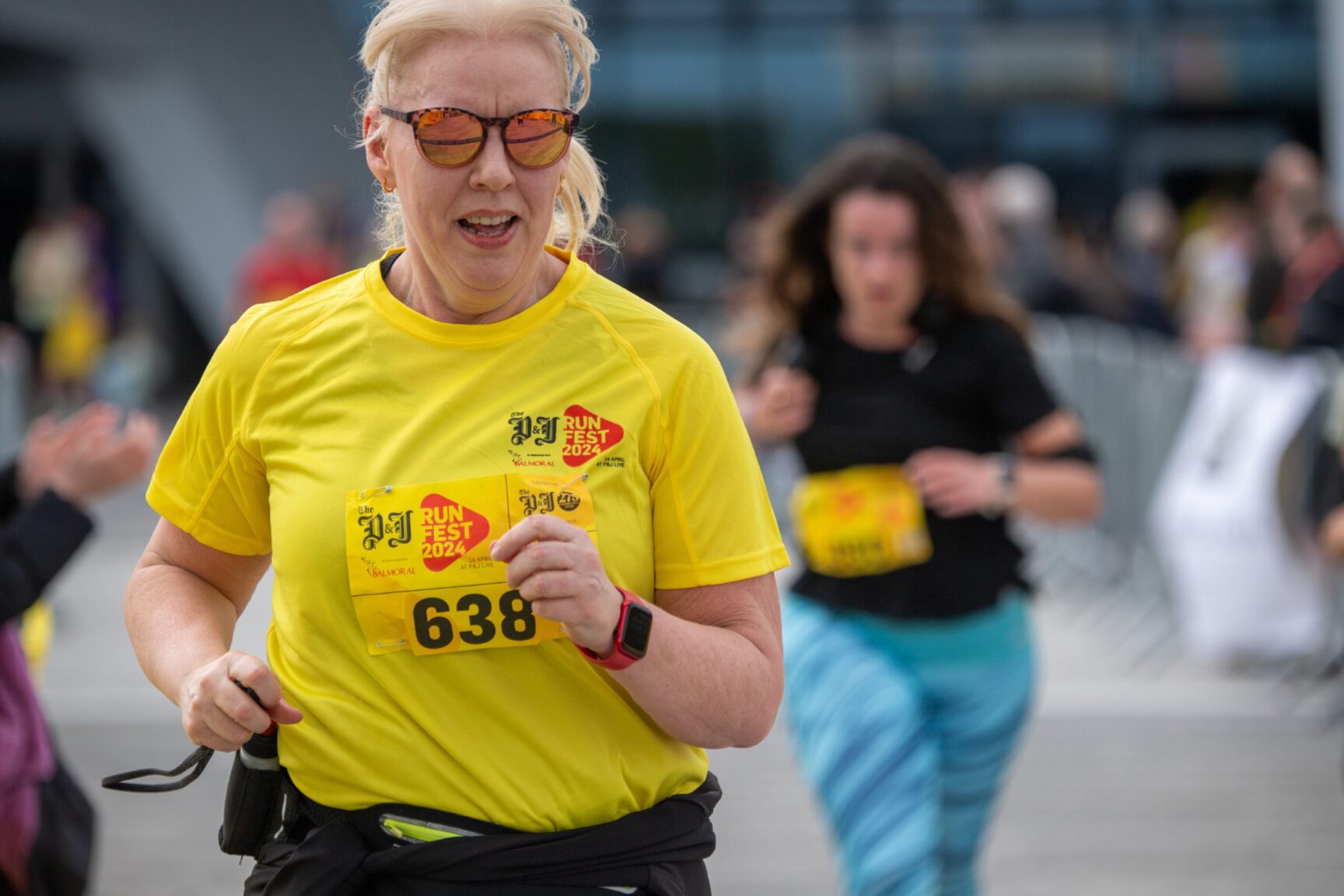 Gallery: The best pictures of the 10k race at RunFest