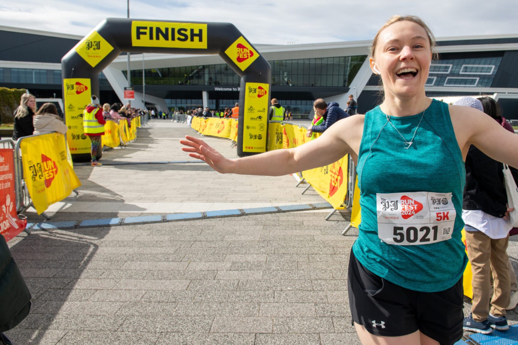 Gallery: The best pictures of the 10k race at RunFest