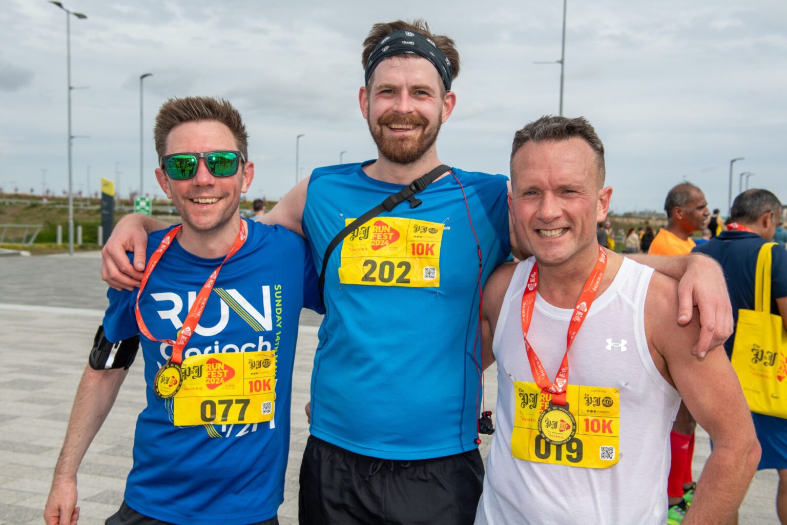 Gallery: The best pictures of the 10k race at RunFest