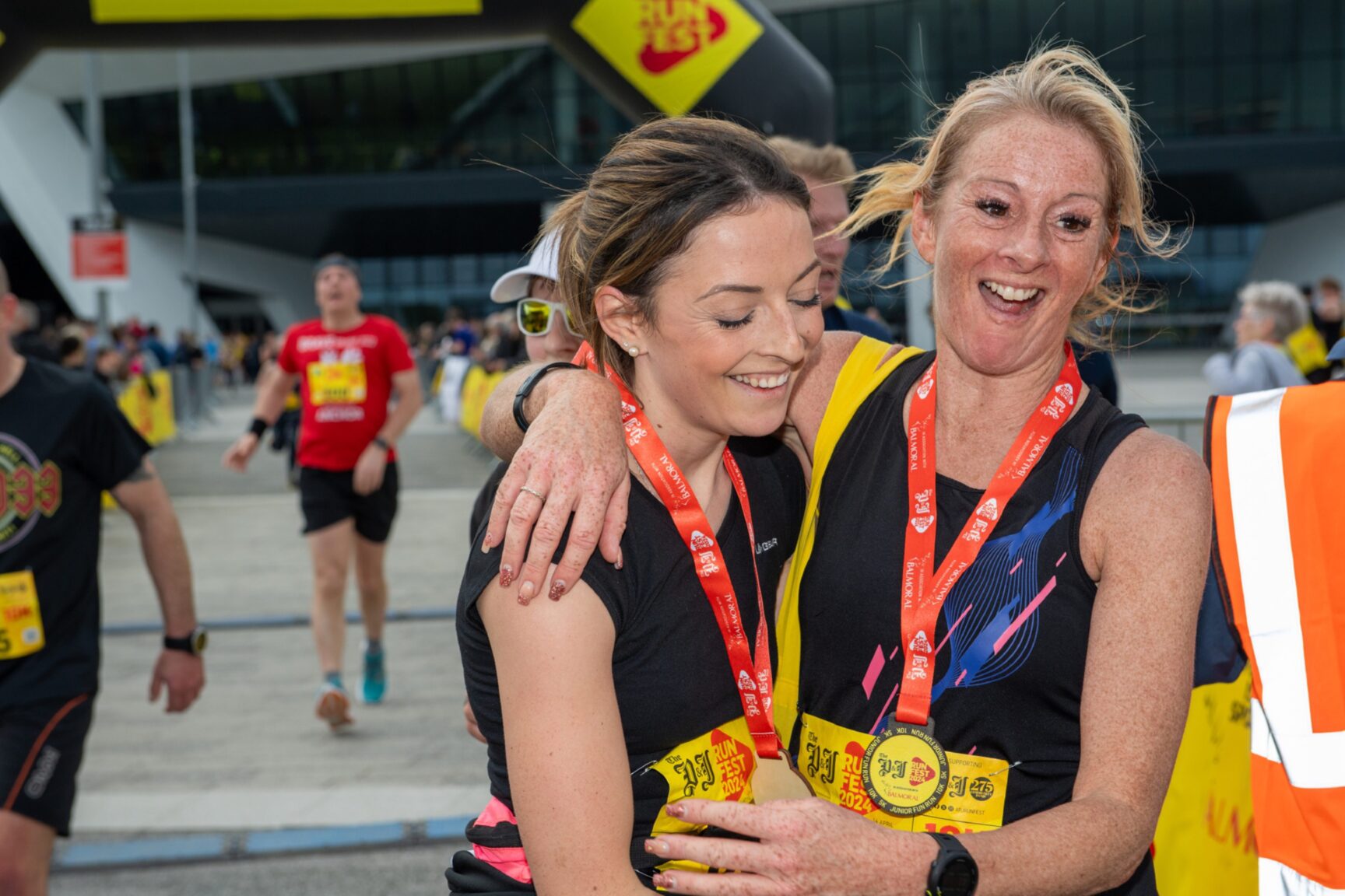 Gallery: The best pictures of the 10k race at RunFest