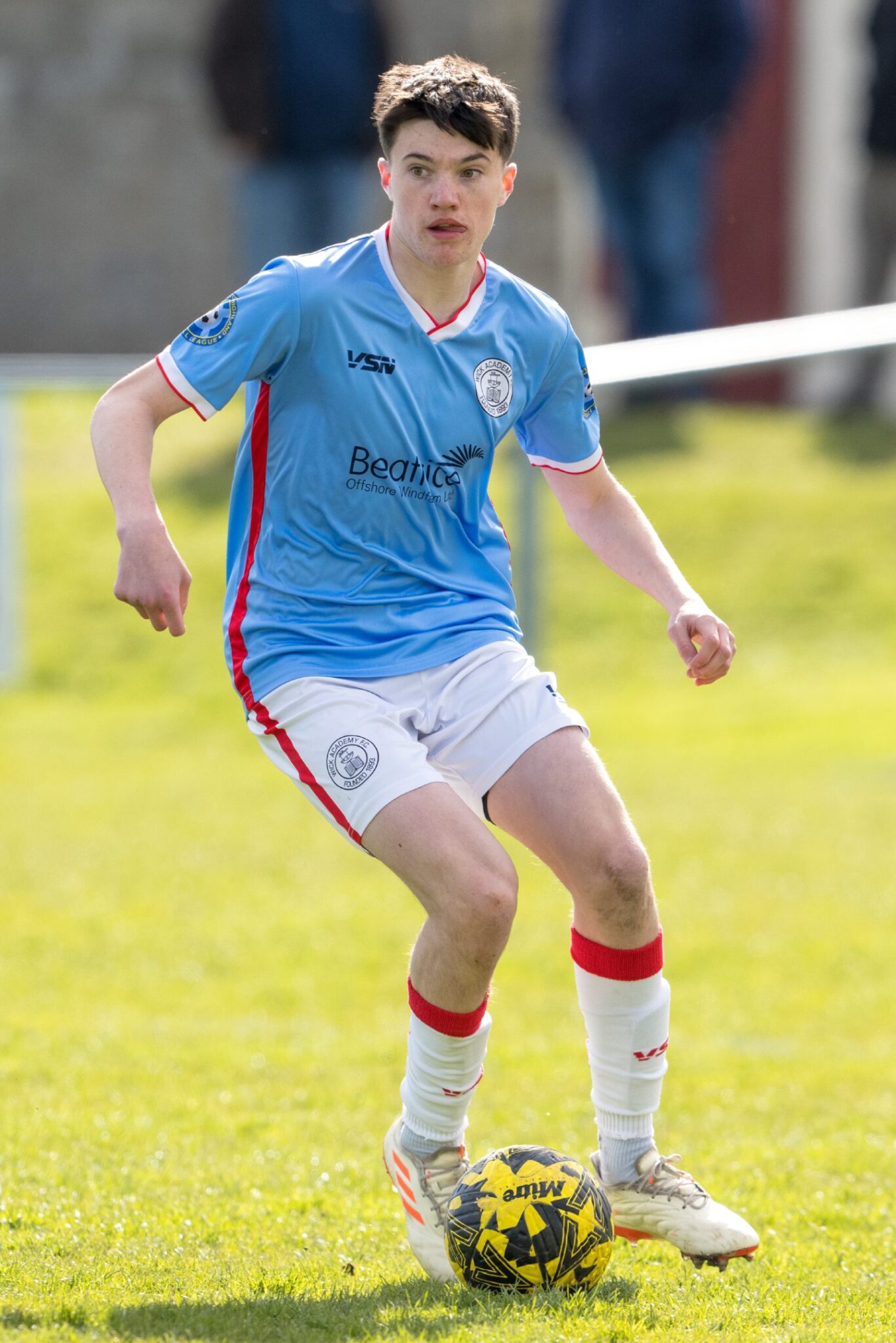 Wick Academy boss Gary Manson delivers squad update