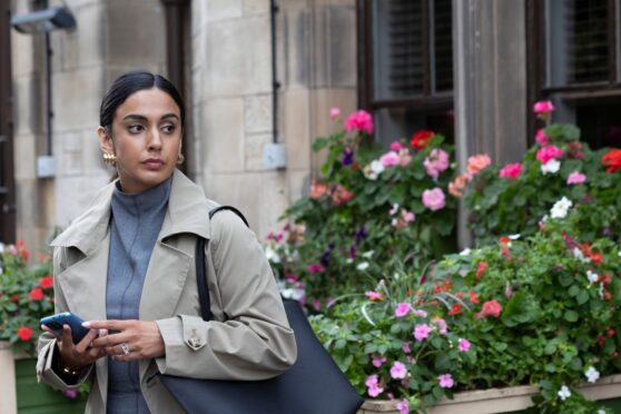 Granite Harbour actress delighted home town is at heart of series