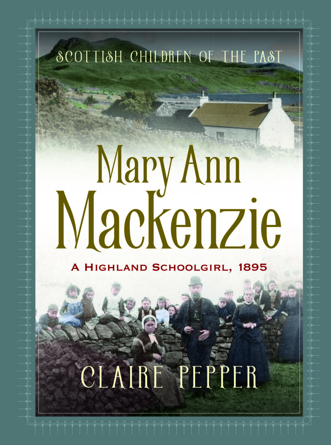 Scoraig school: Memories of remote Highland primary from 1895