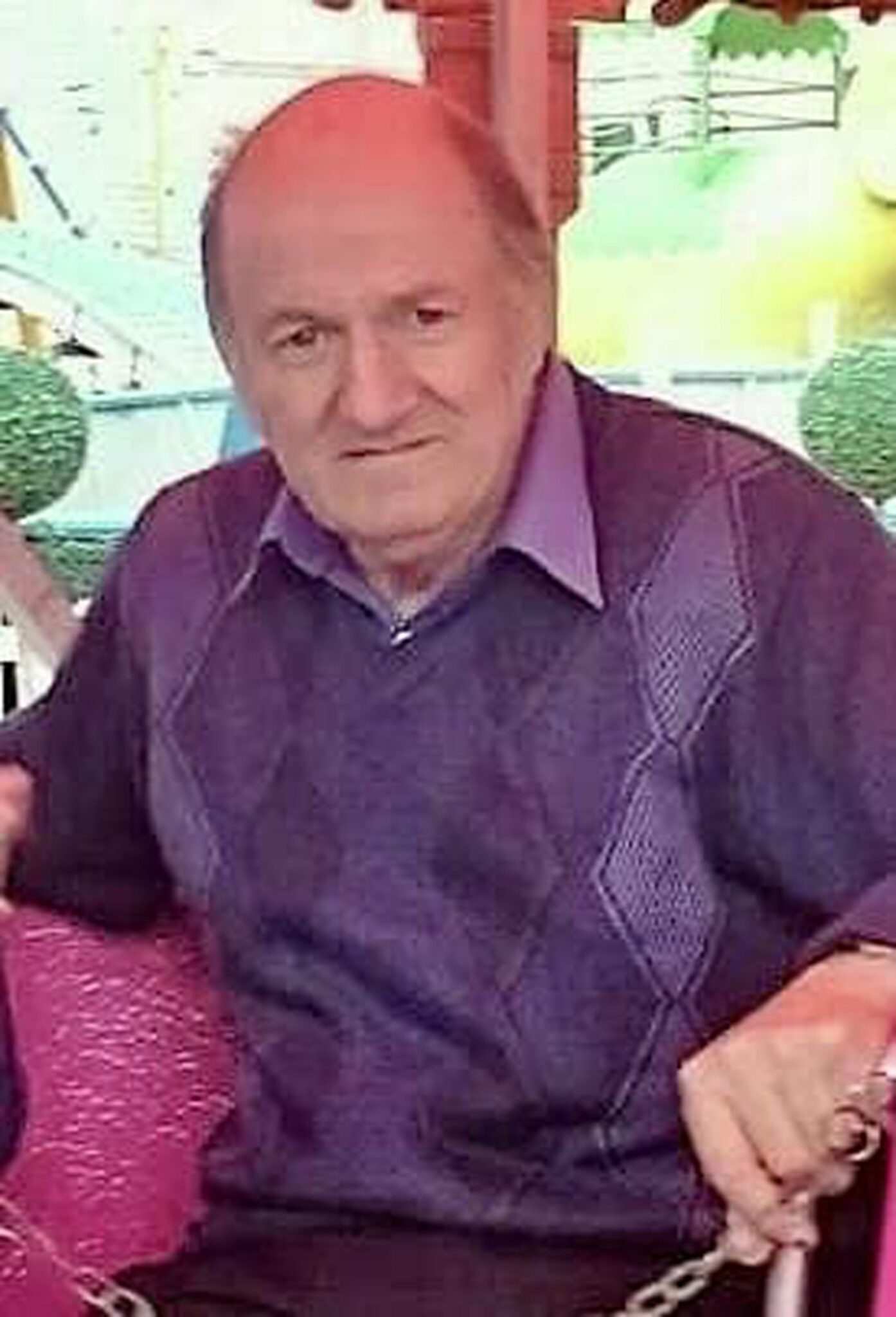 Retired Kintore gardener and butcher, Sandy Mitchell, dies age 74