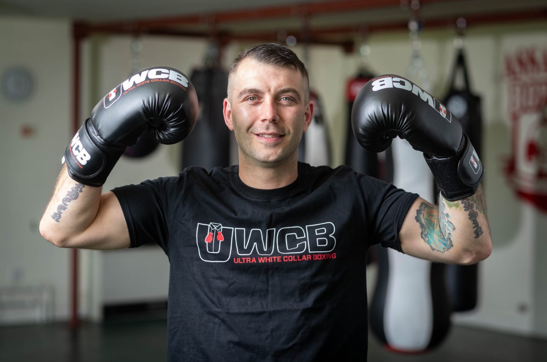 Jake Paul handed Aberdeen boxing invitation by Lee McAllister