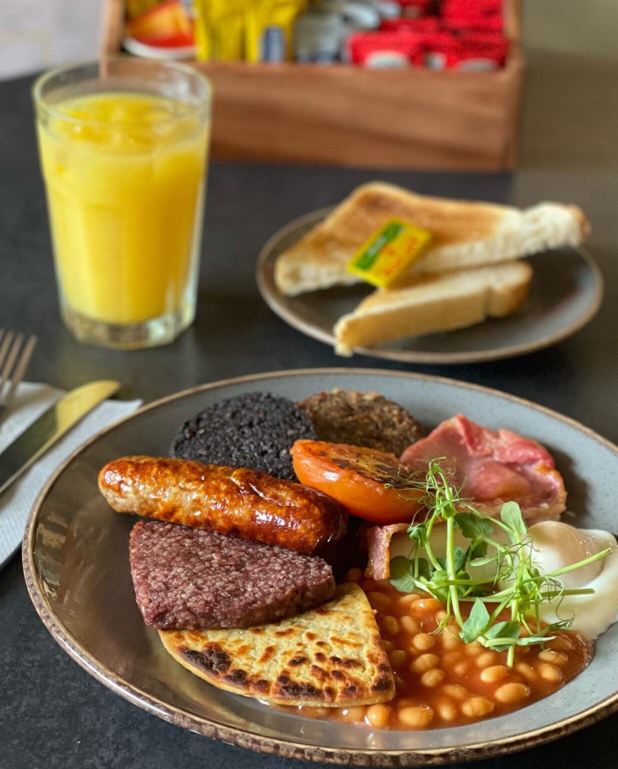 Try these 6 cafes for the best cooked breakfast in Inverness