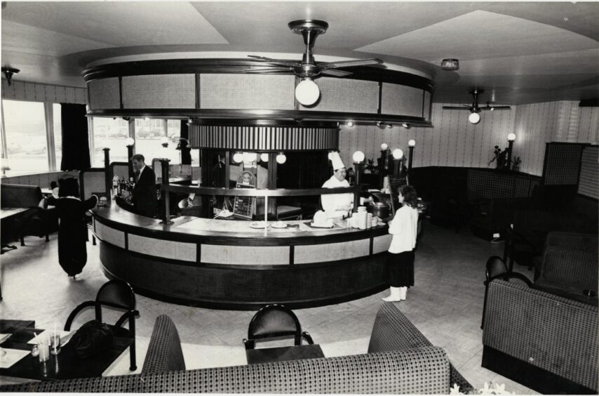 Art Deco icon: The faded glory of Aberdeen's Northern Hotel
