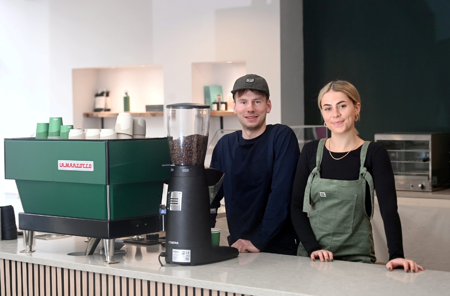 Greyhope Bay expansion unveiled as site hits second anniversary