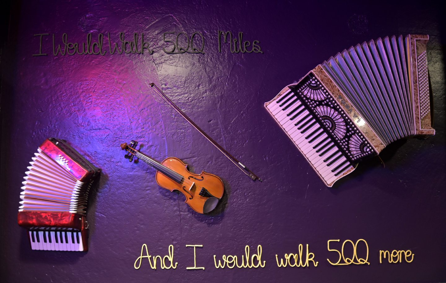 Aye Eat: Sneak peek at Inverness's newest restaurant