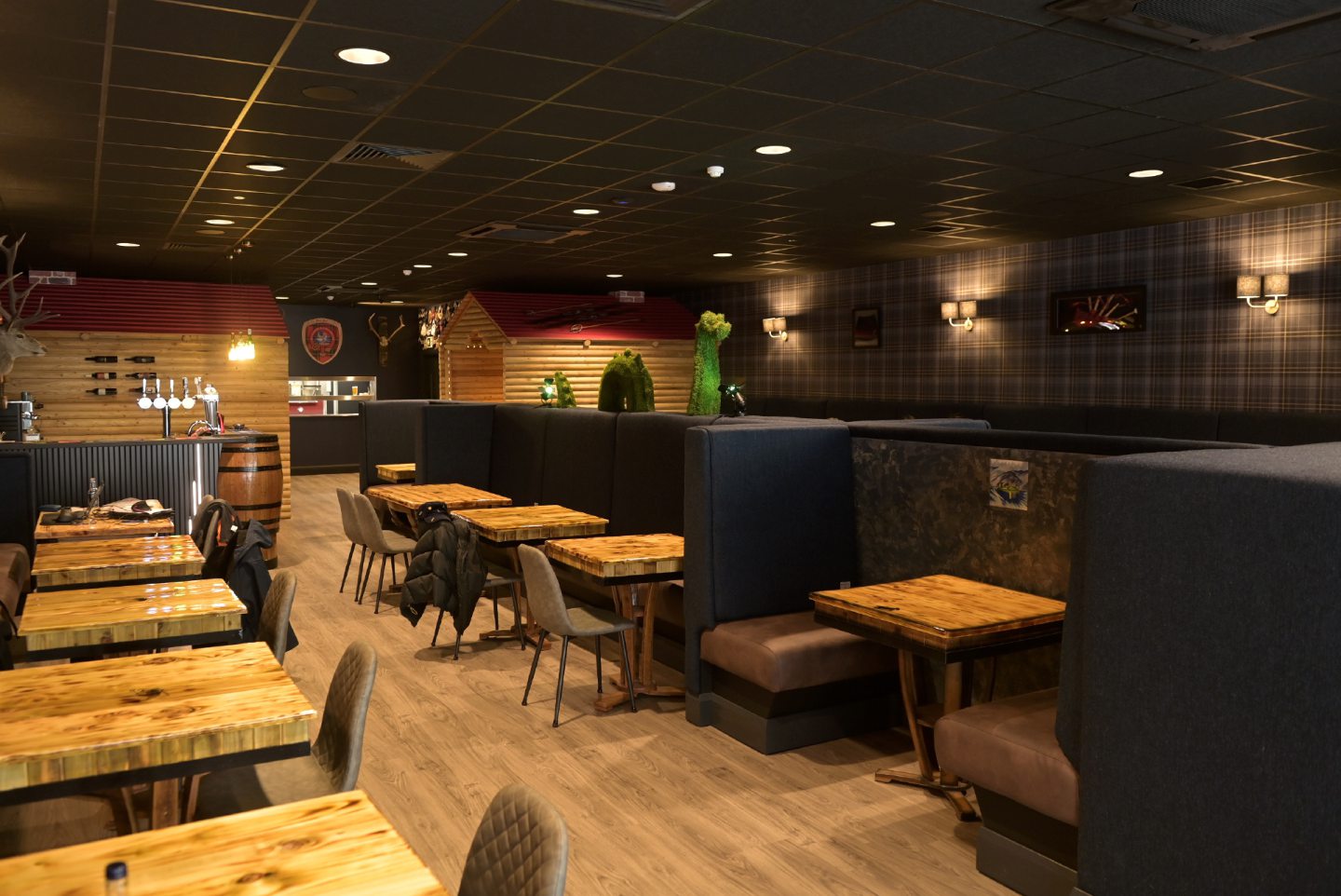 Aye Eat: Sneak peek at Inverness's newest restaurant