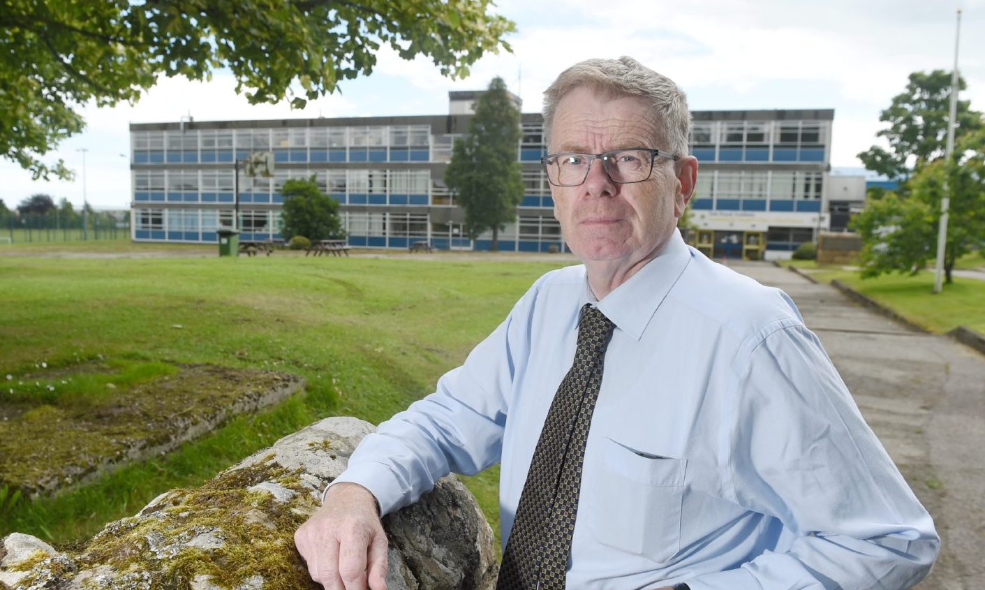 Tribute to Highland councillor Alasdair Rhind after sudden death