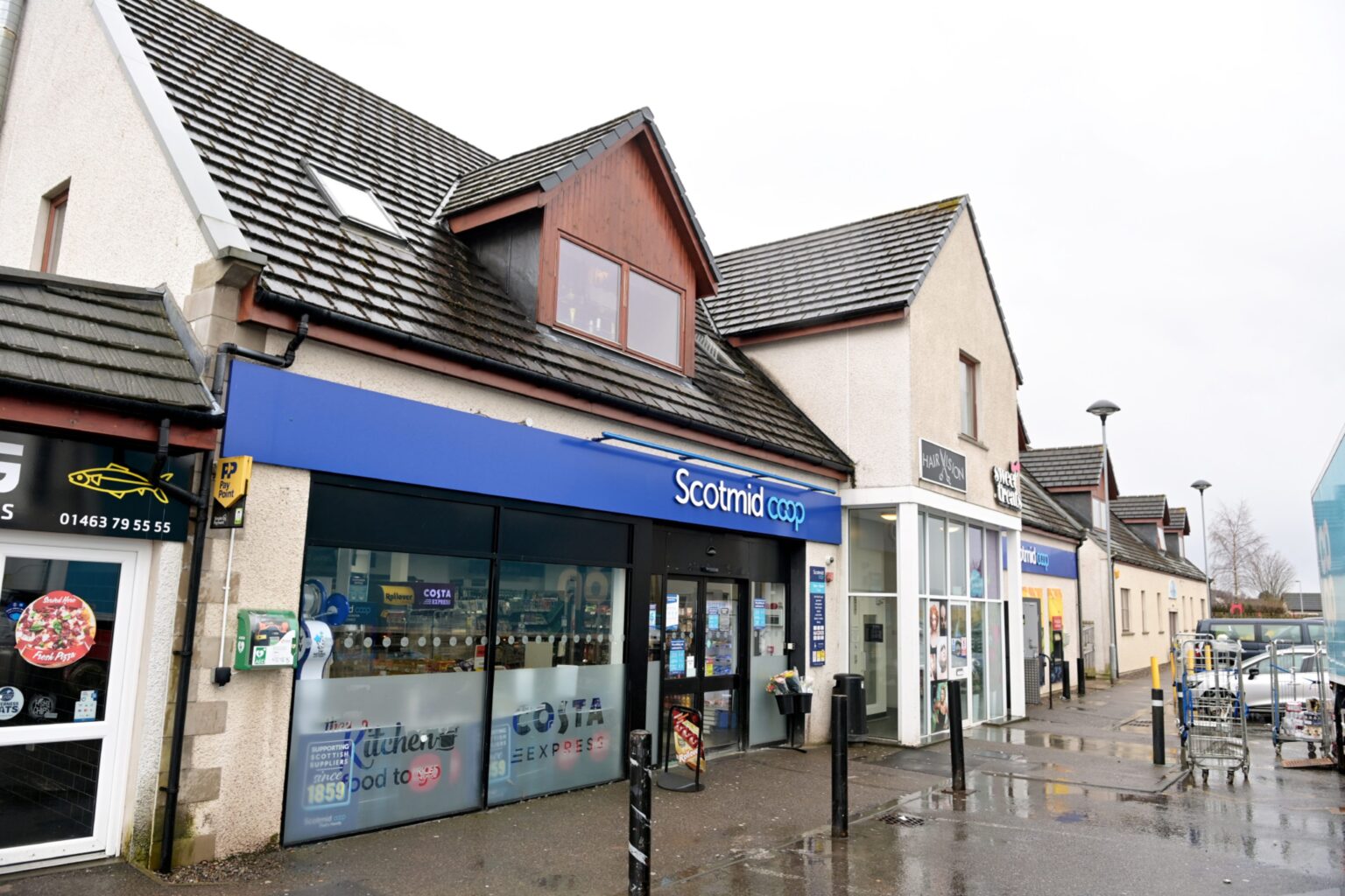 Scotmid unveils 'strong' results ahead of Aberdeen date
