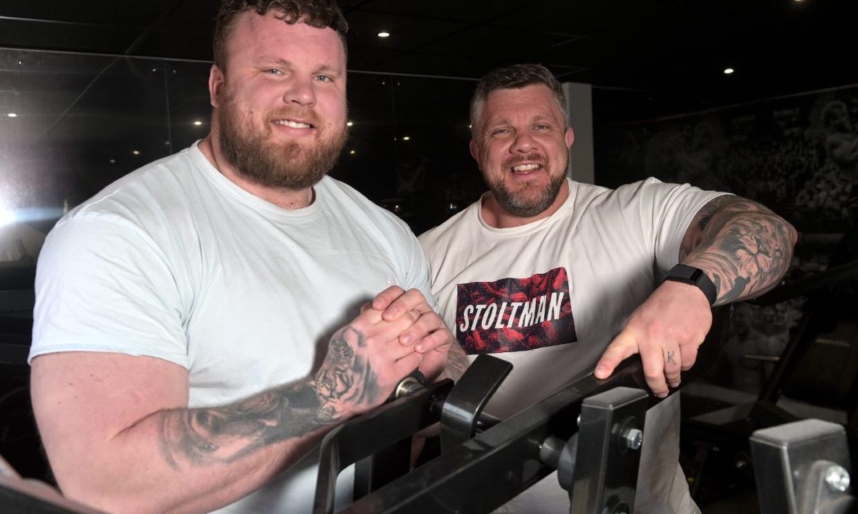 World's Strongest Man: Why Stoltman brothers are better than ever