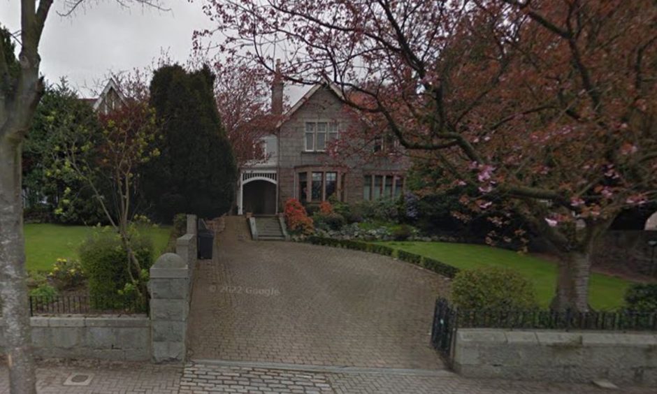 Tillyfour House plans: Holiday homes for historic Alford mansion