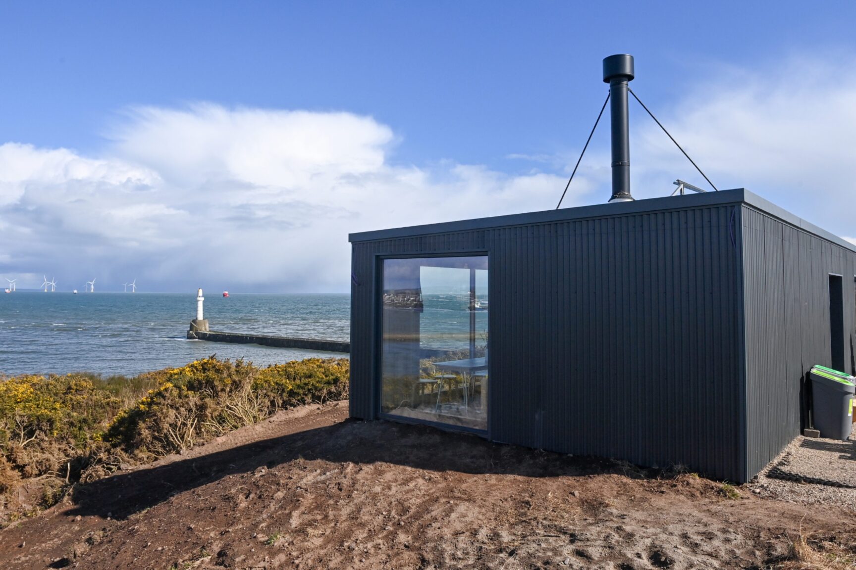 Road to Torry Battery and Greyhope Bay to close