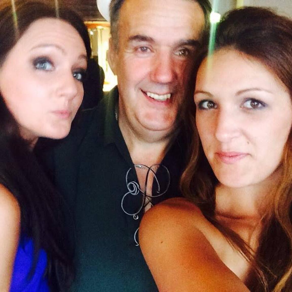 Family's tribute to Kemnay Ace of Spades DJ Sandy Elrick