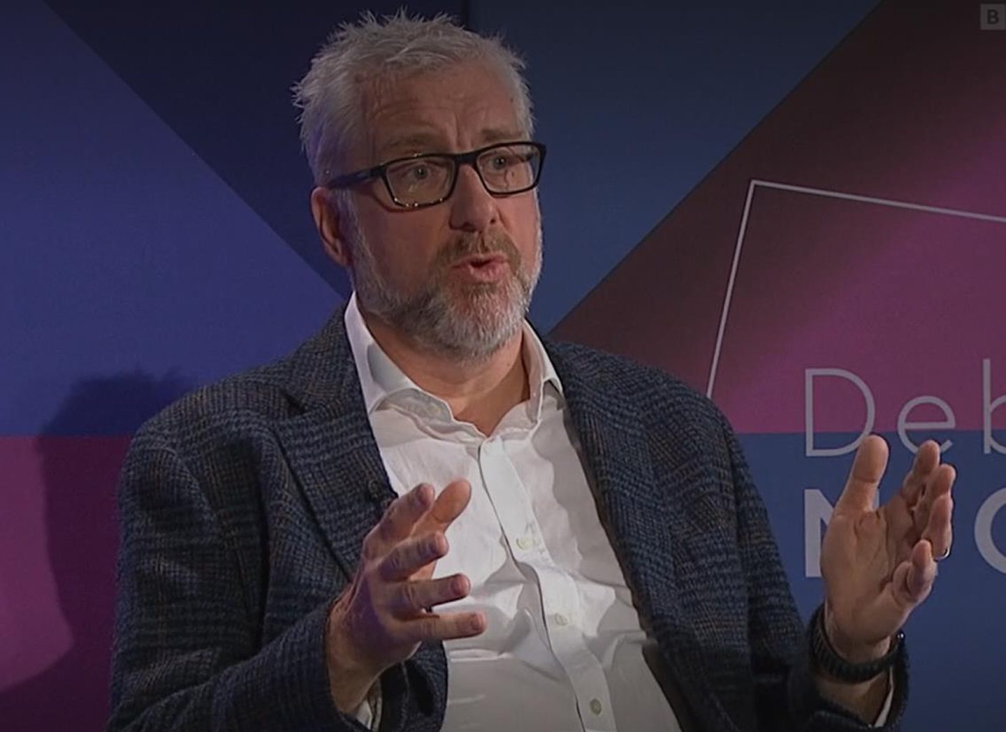 Aberdonians ask questions as Debate Night comes to Aberdeen