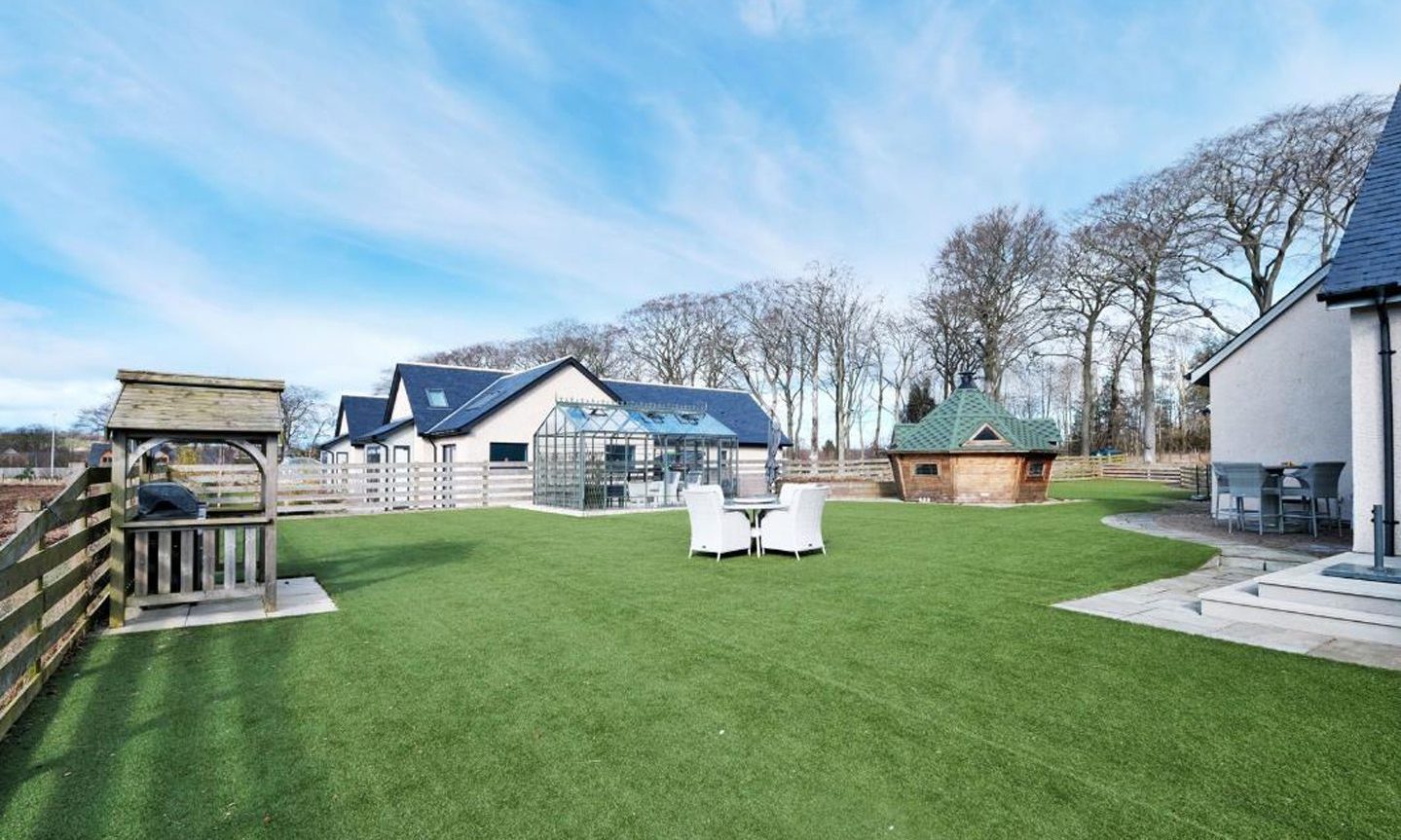Stunning five-bedroom house in Dyce hits market