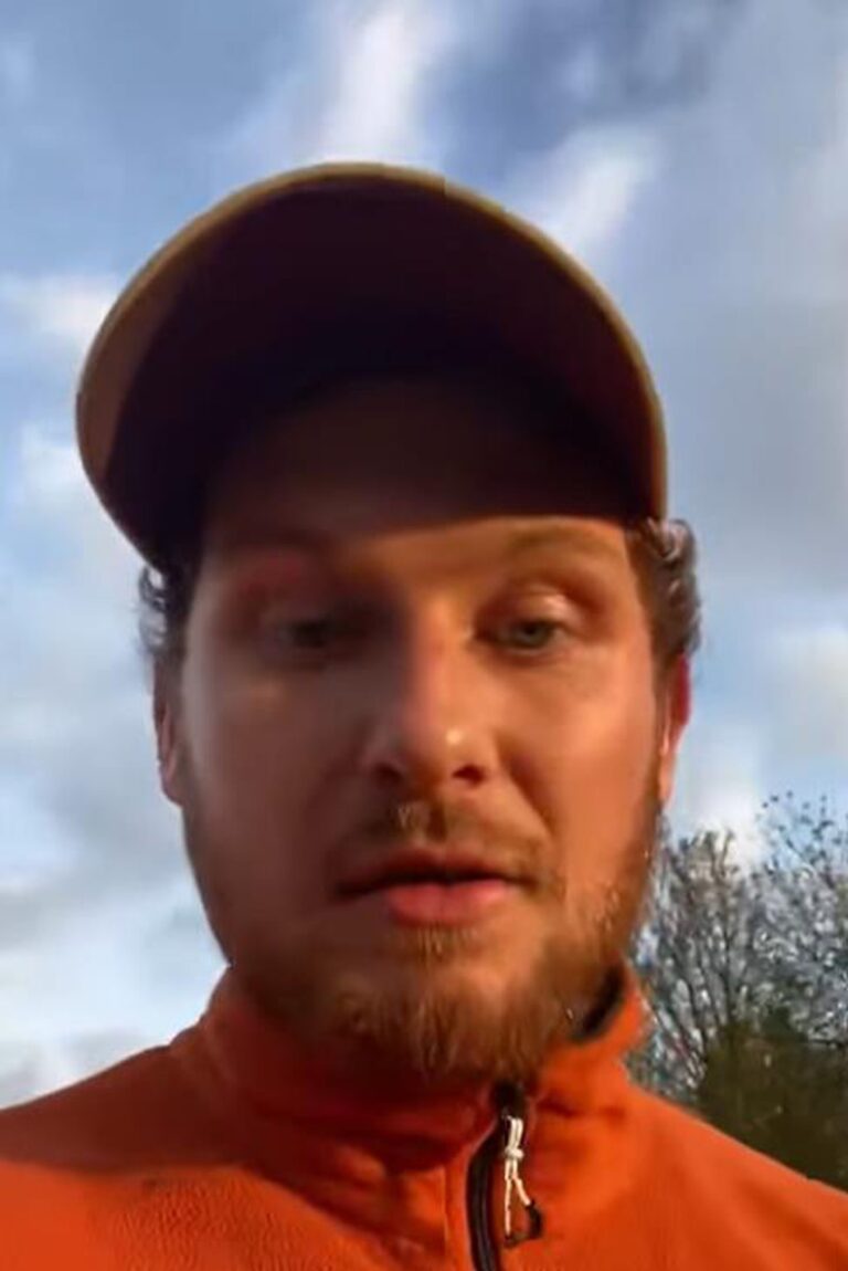 Danny Thain: Fraserburgh man ends fundraising mission