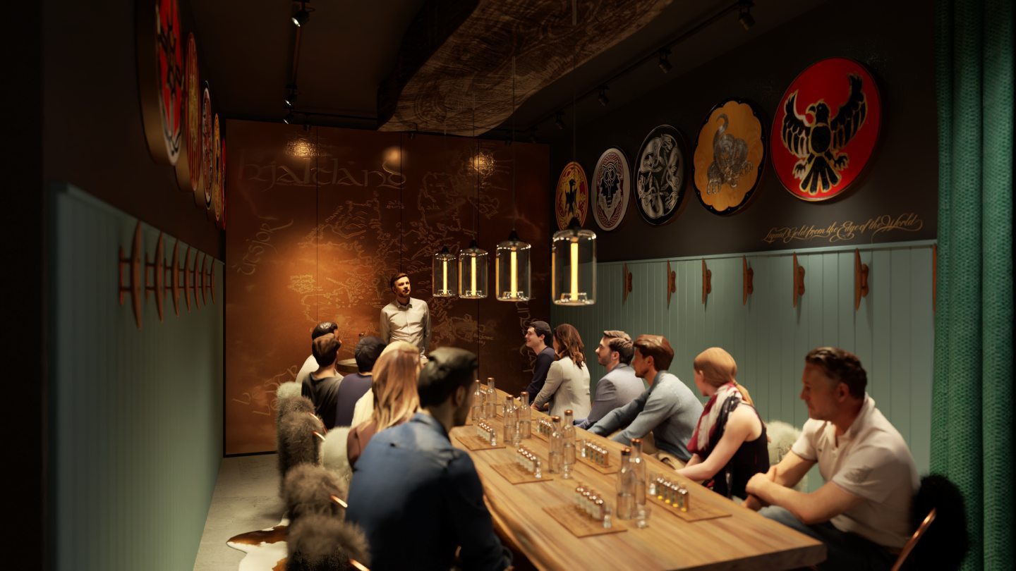 Lerwick Distillery: Shetland’s first whisky distillery to open this year