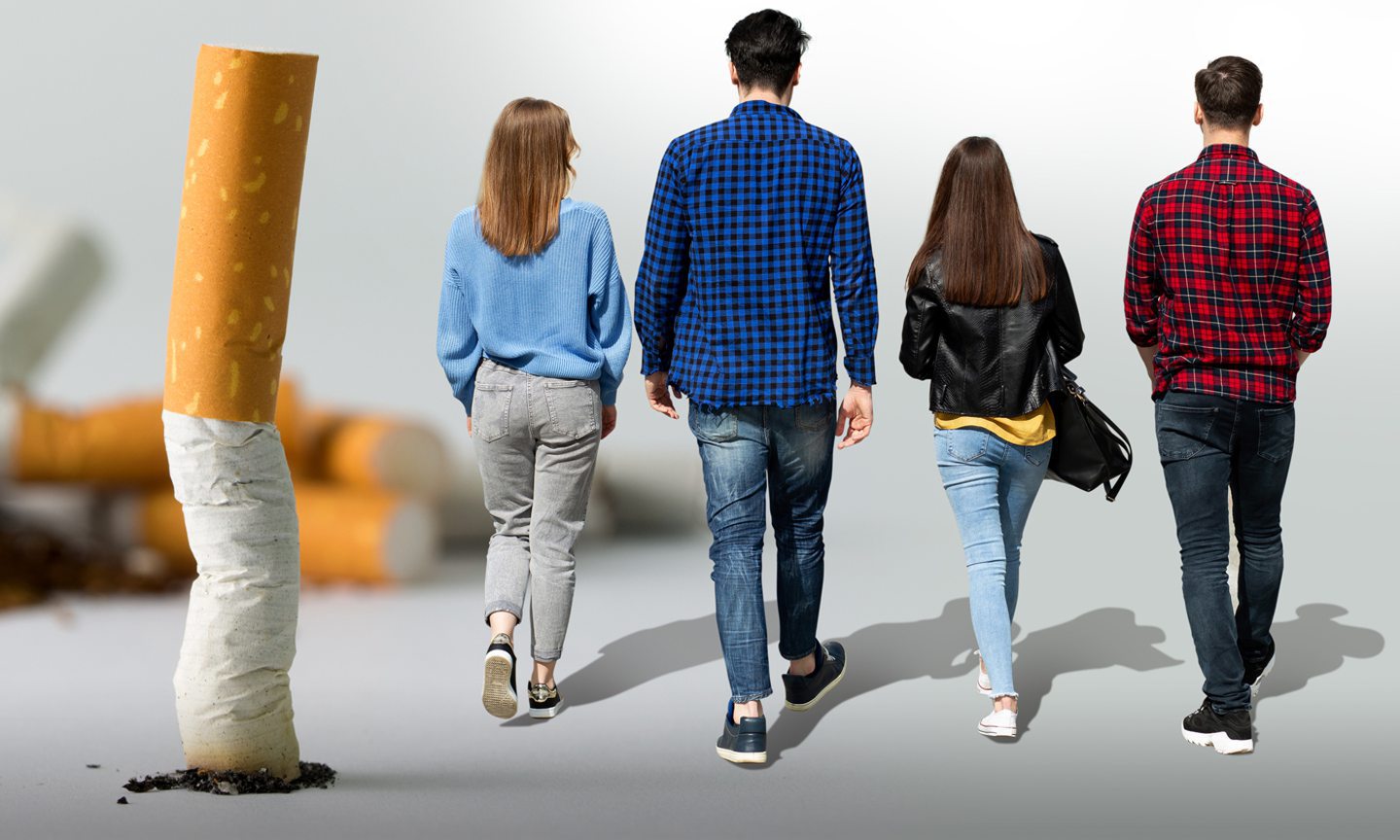 Banff ex-smoker tells of hope for change with smoking ban bill