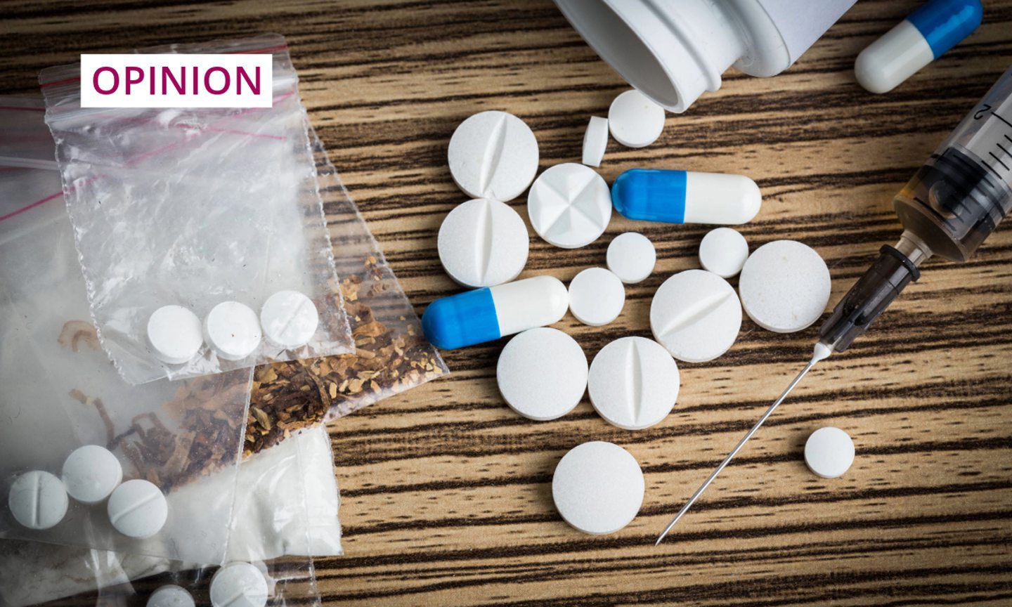 Drug safety centre: Aberdeen facility could save lives