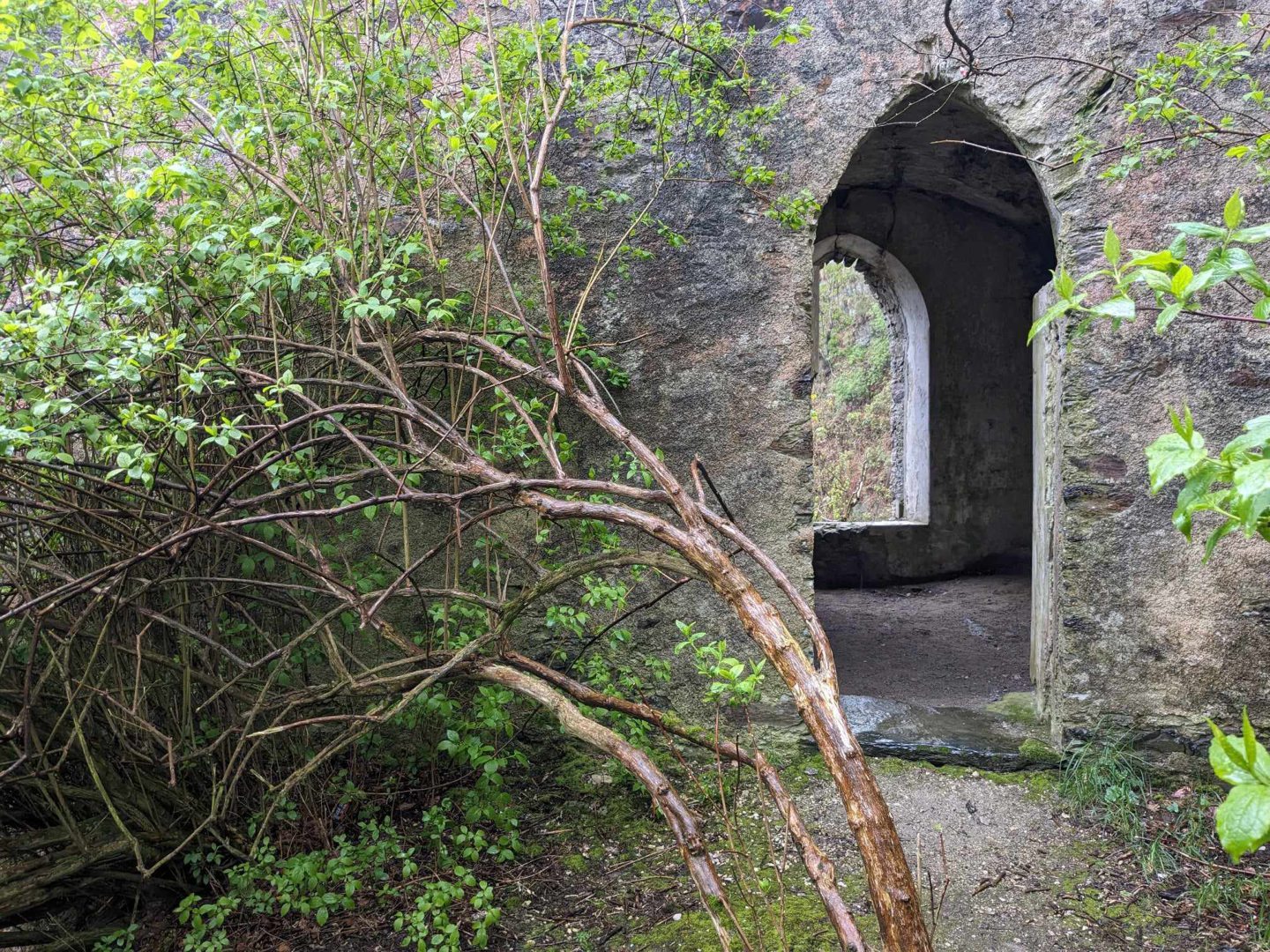 The Earl's secret 'love lair' hidden in Bridge of Alvah near Banff
