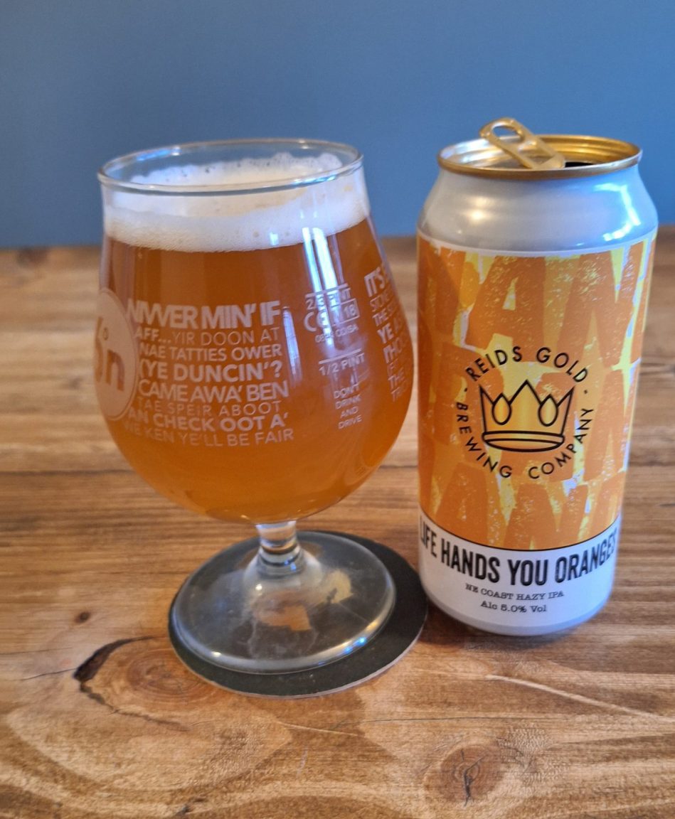 The Stonehaven brewery crafting Scotland's most unusual beers