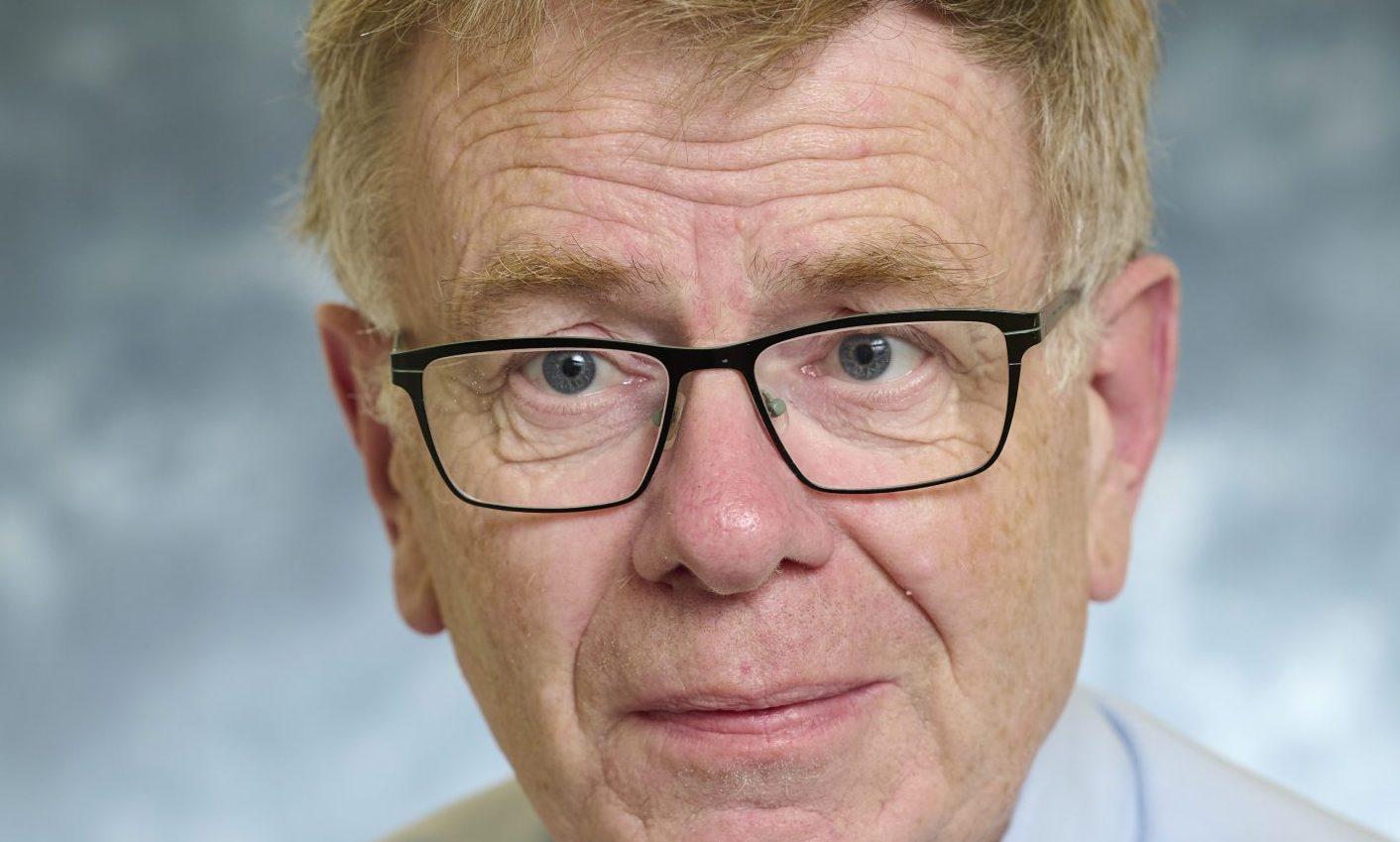 Tribute to Highland councillor Alasdair Rhind after sudden death