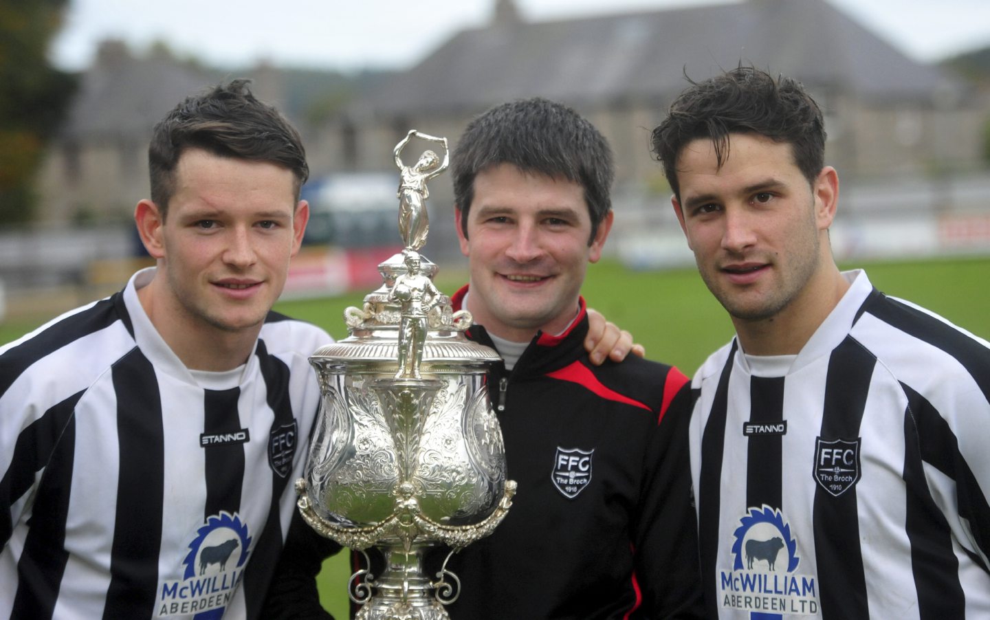 Fraserburgh's Ryan Cowie reflects on his career after retiring