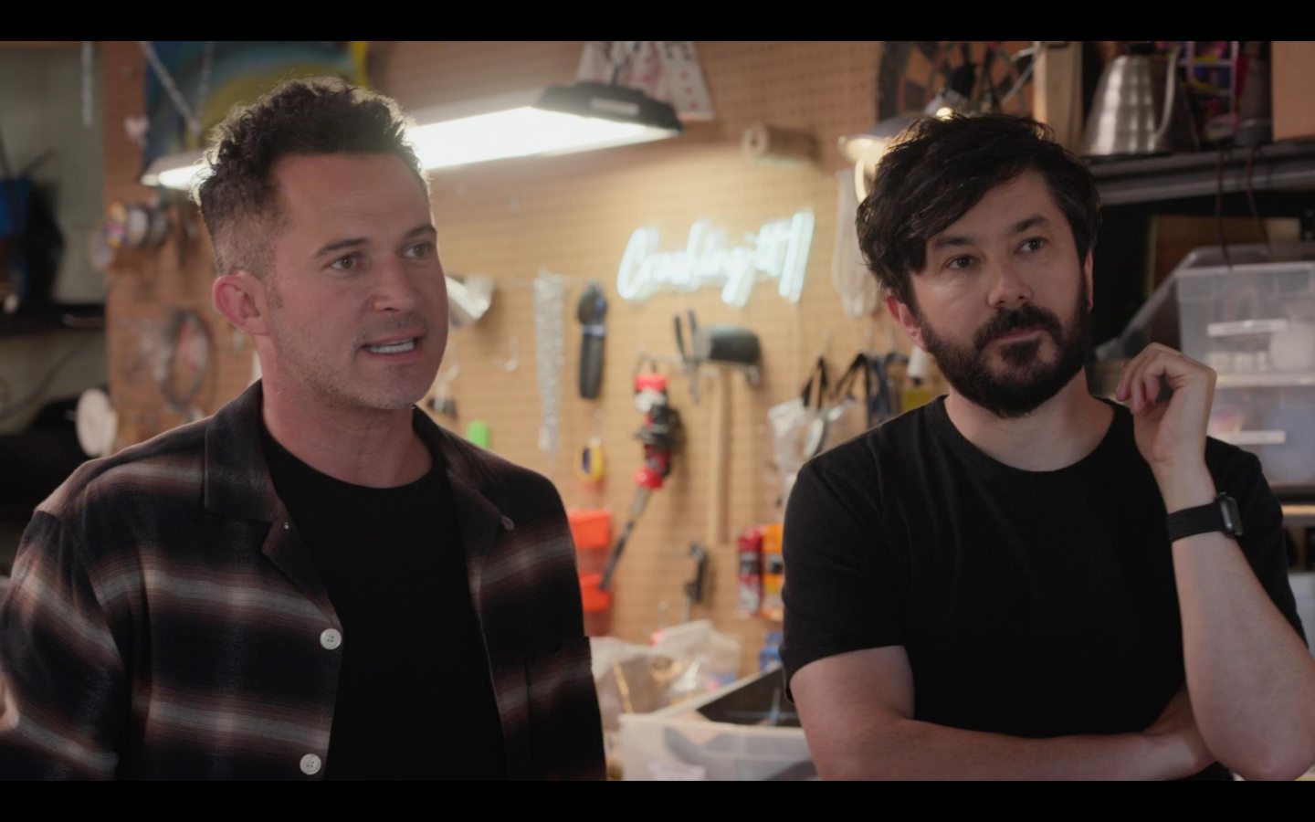 Peterhead magician Stuart MacLeod stars in Netflix series