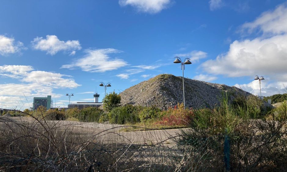 New housing plans for Silverburn House site in Aberdeen