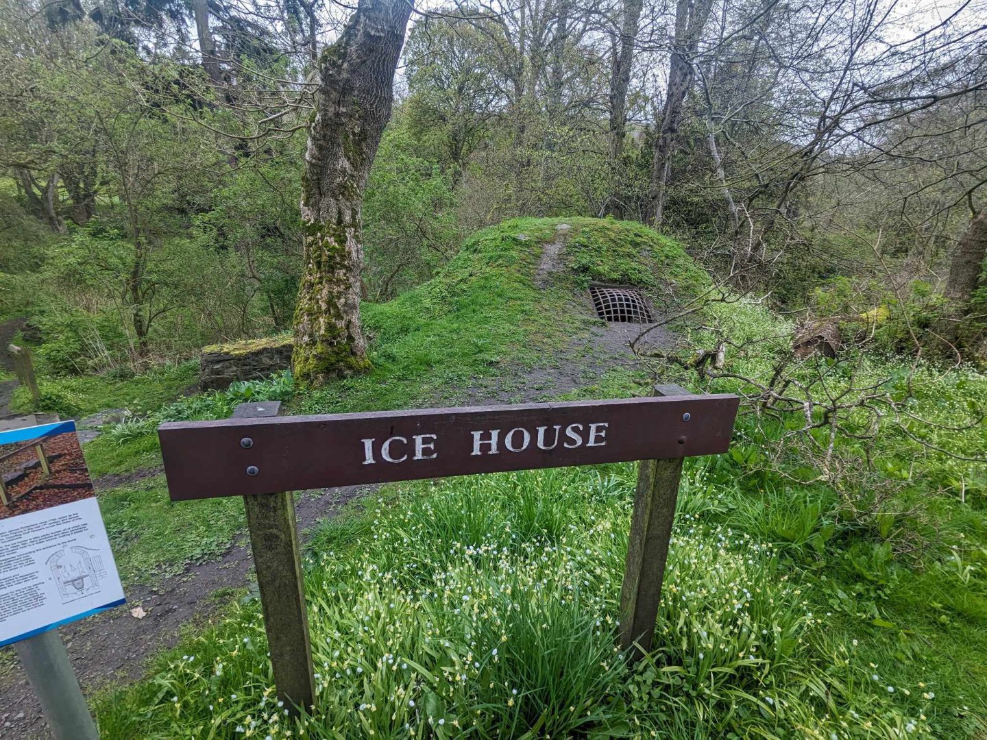 The Earl's secret 'love lair' hidden in Bridge of Alvah near Banff