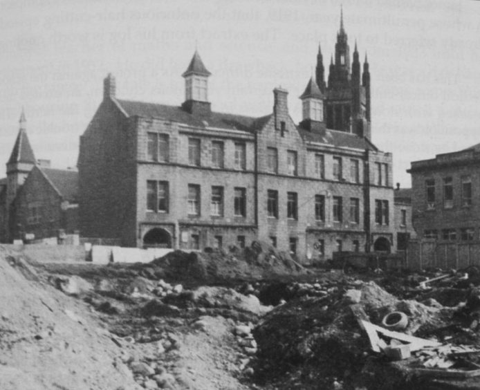 In photos: Looking back at 5 lost schools of Aberdeen