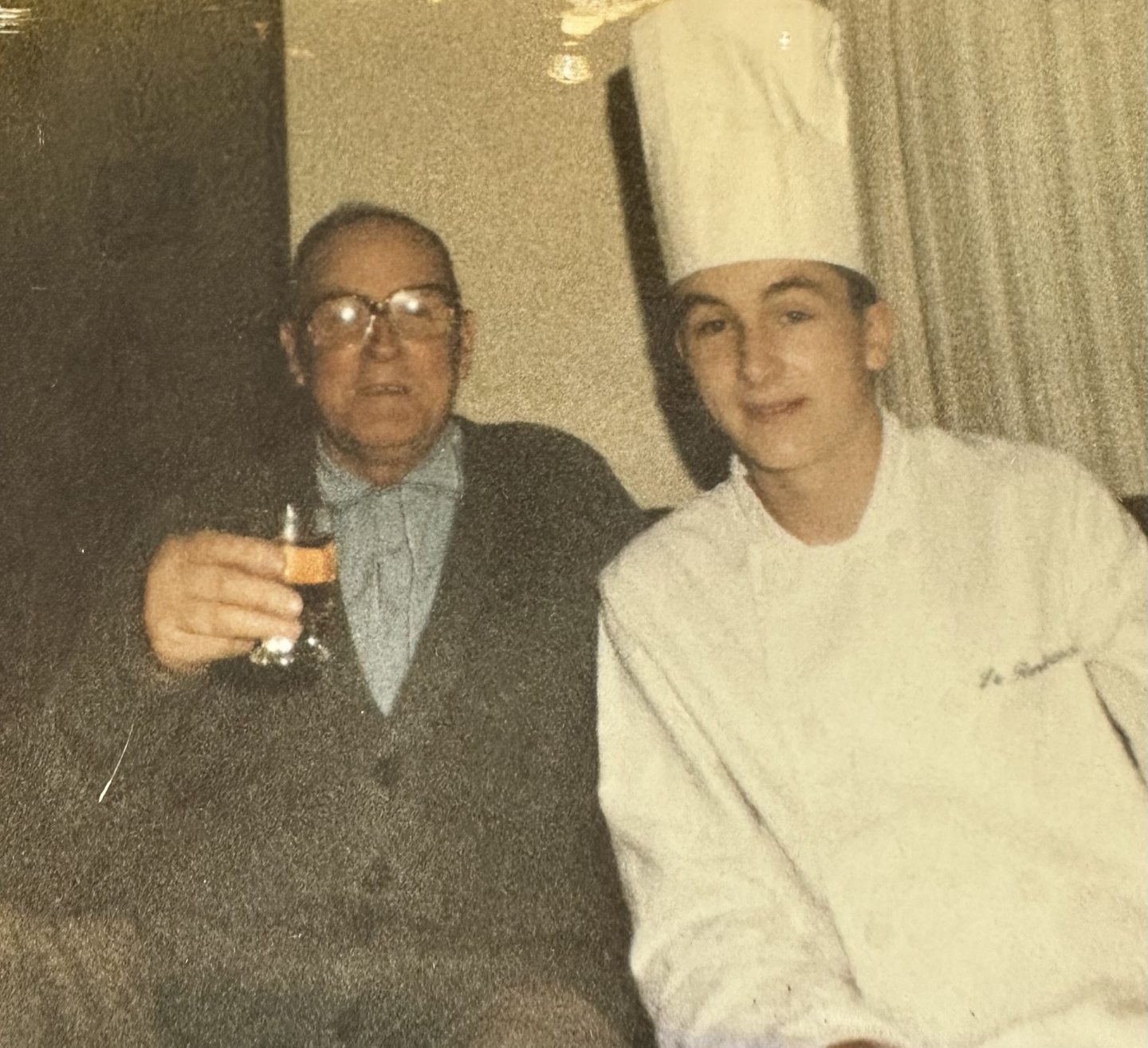 Aberdeen chef Kevin Dalgleish talks about his career journey