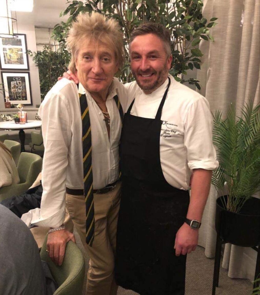 Aberdeen chef Kevin Dalgleish talks about his career journey