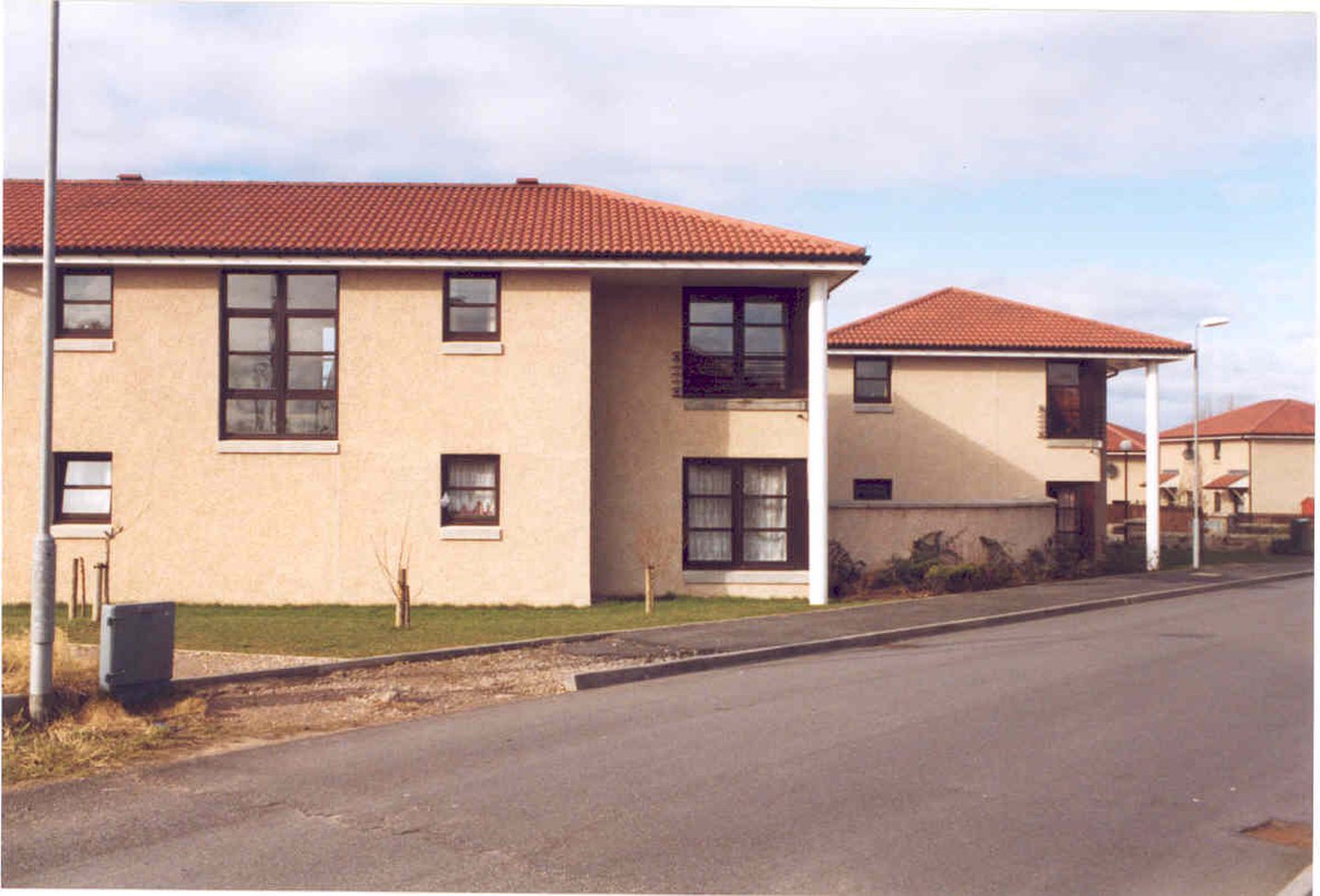 Langstane Housing Association hopes for new homes for north-east