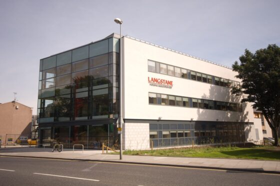 Langstane Housing Association hopes for new homes for north-east