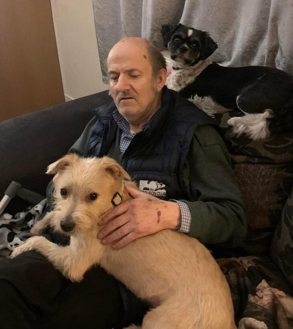 Retired Kintore gardener and butcher, Sandy Mitchell, dies age 74