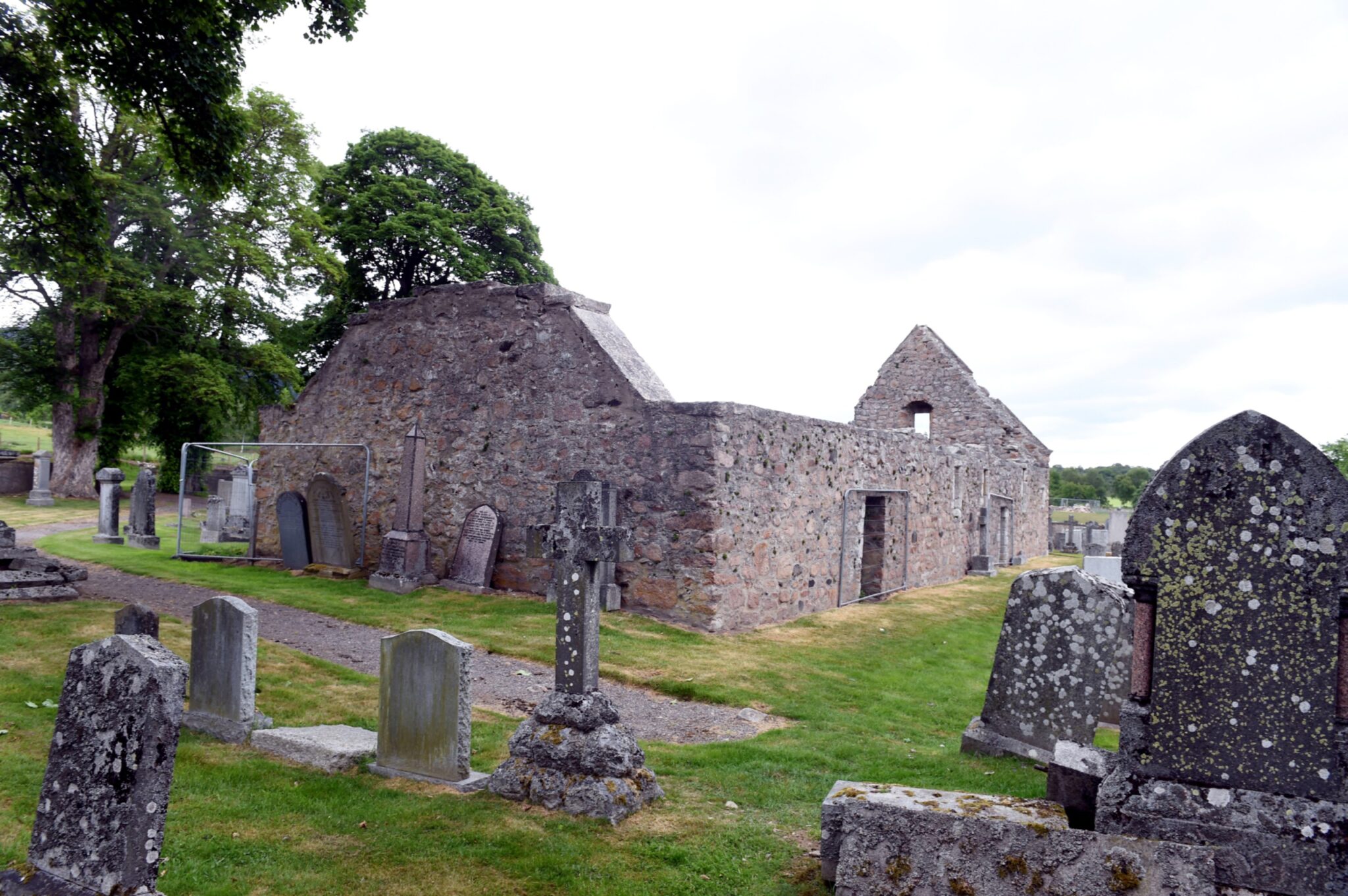 11 historic churches across Aberdeenshire