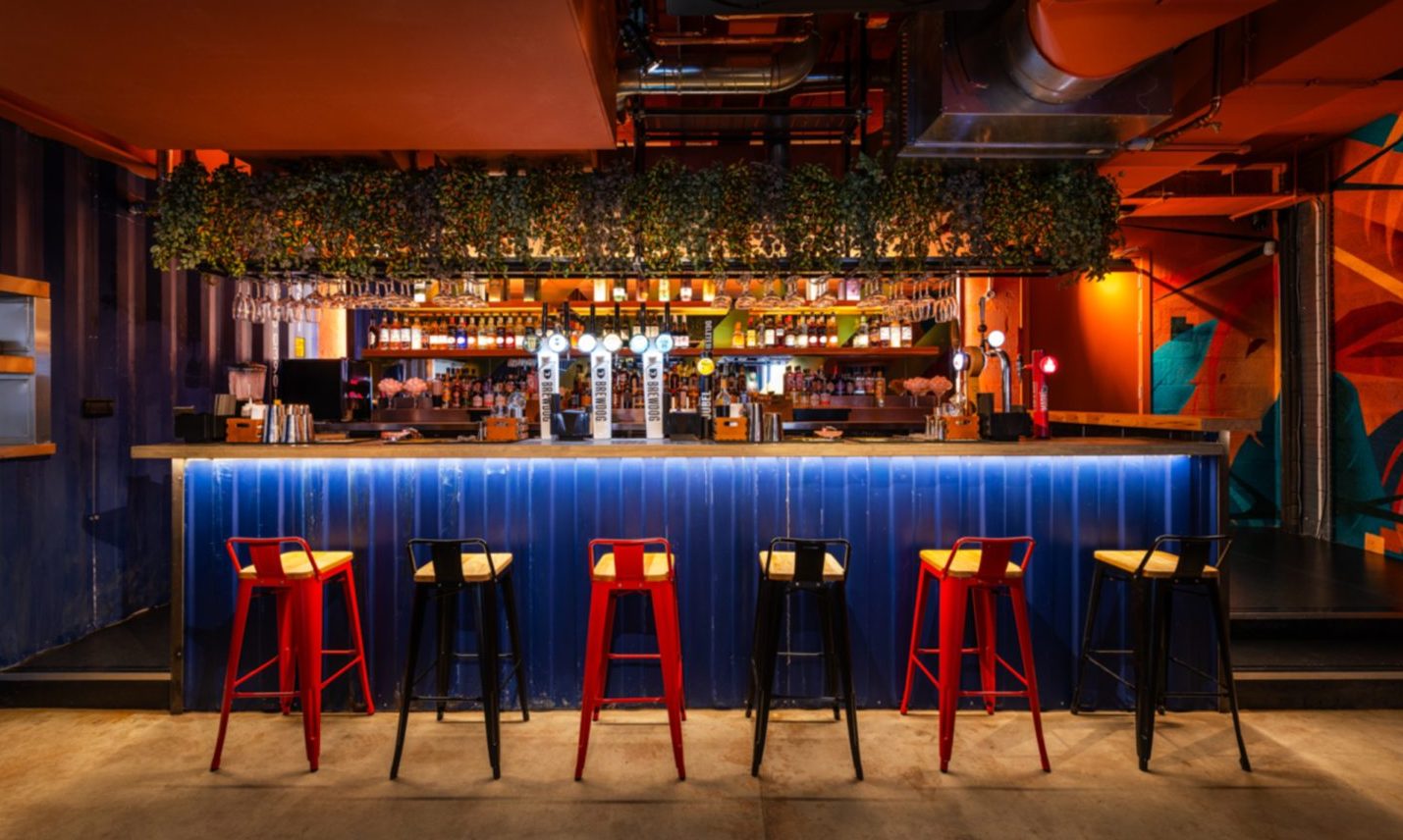 Inverness gets ready for Playback Bar and axe-throwing venue