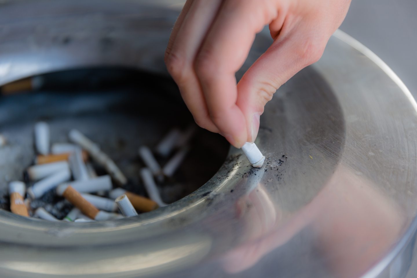 'They’d go on strike': Can offshore workers handle a smoking ban?