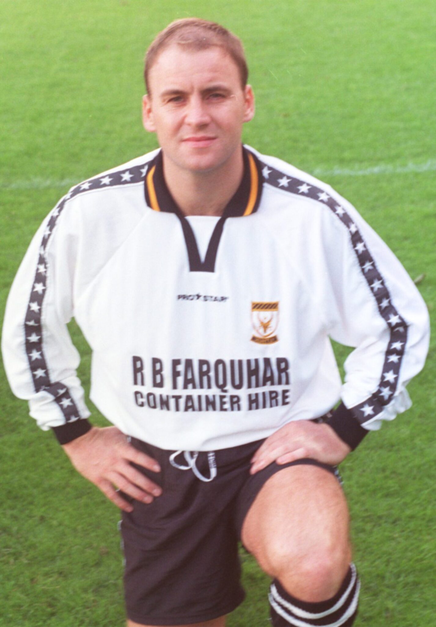 Ex-Don Finn Yeats pleased to prove himself in Falkirk title triumph