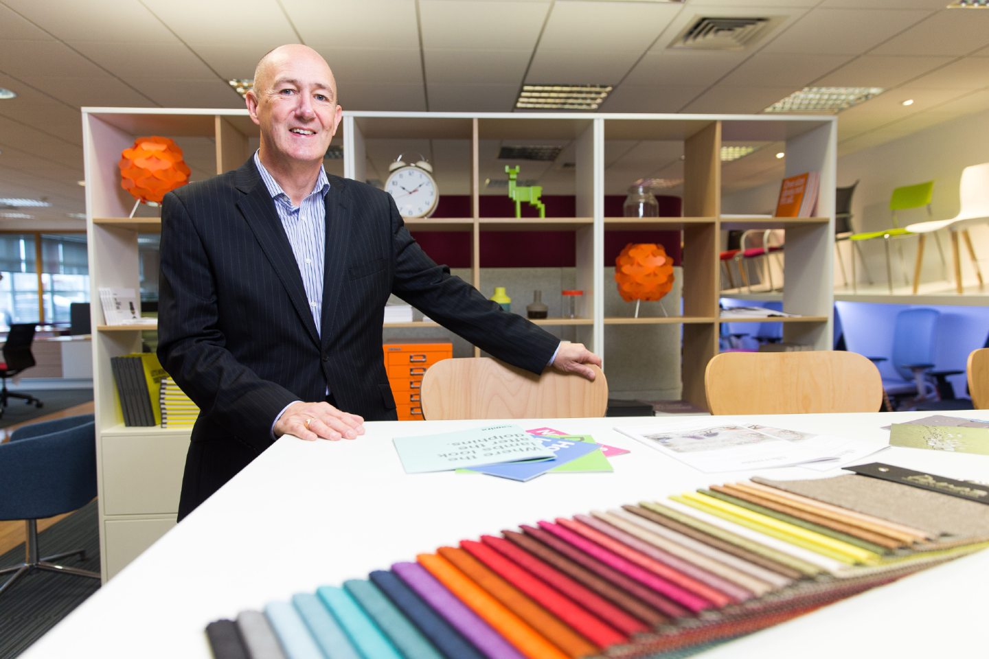 Langstane Press boss to retire after 50 years with Aberdeen firm