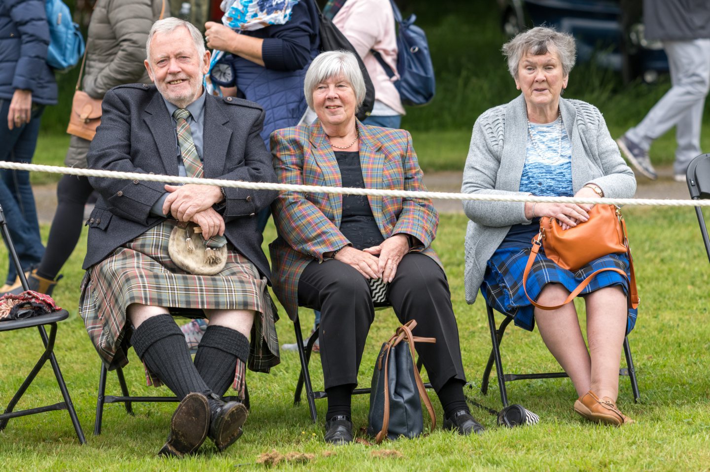 Gallery: Thousands enjoy Gordon Castle Highland Games 2024
