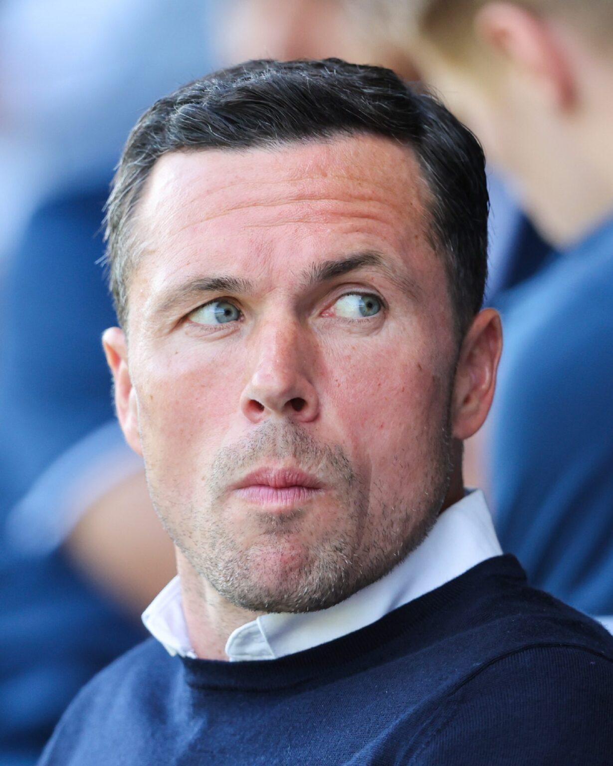 Don Cowie grateful Ross County's fate remains in own hands