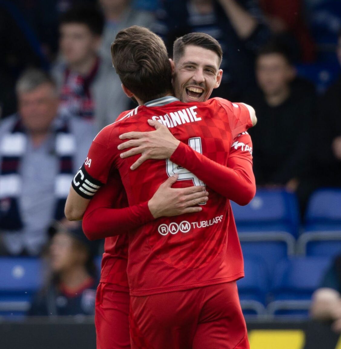 Shinnie: Aberdeen find identity before Thelin's summer of change