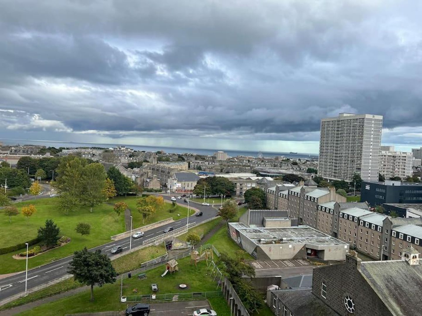 Greig: Court: Aberdeen high-rise you can stay in for £128 per night