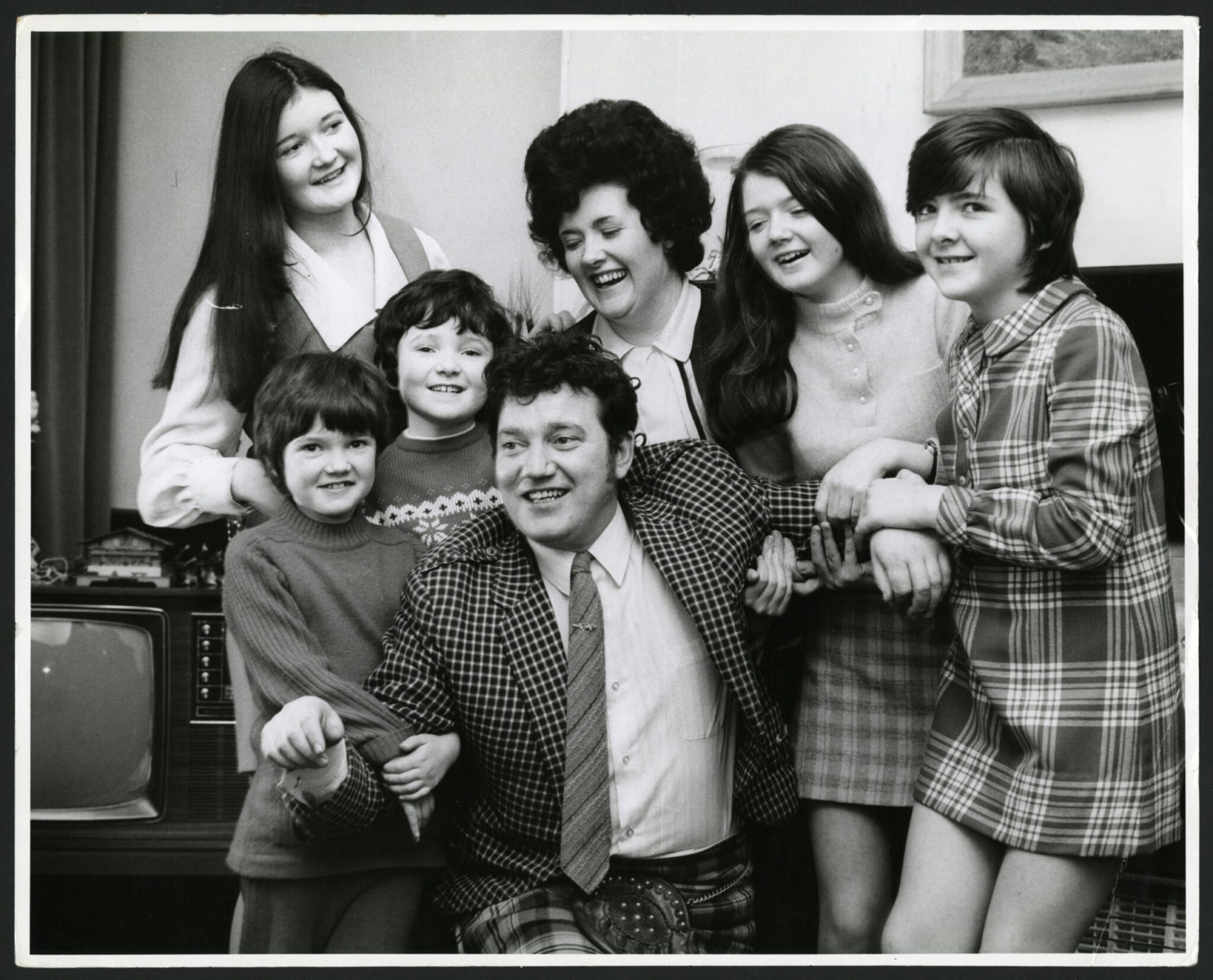 Alex Mair: Grampian TV legend dies aged 102