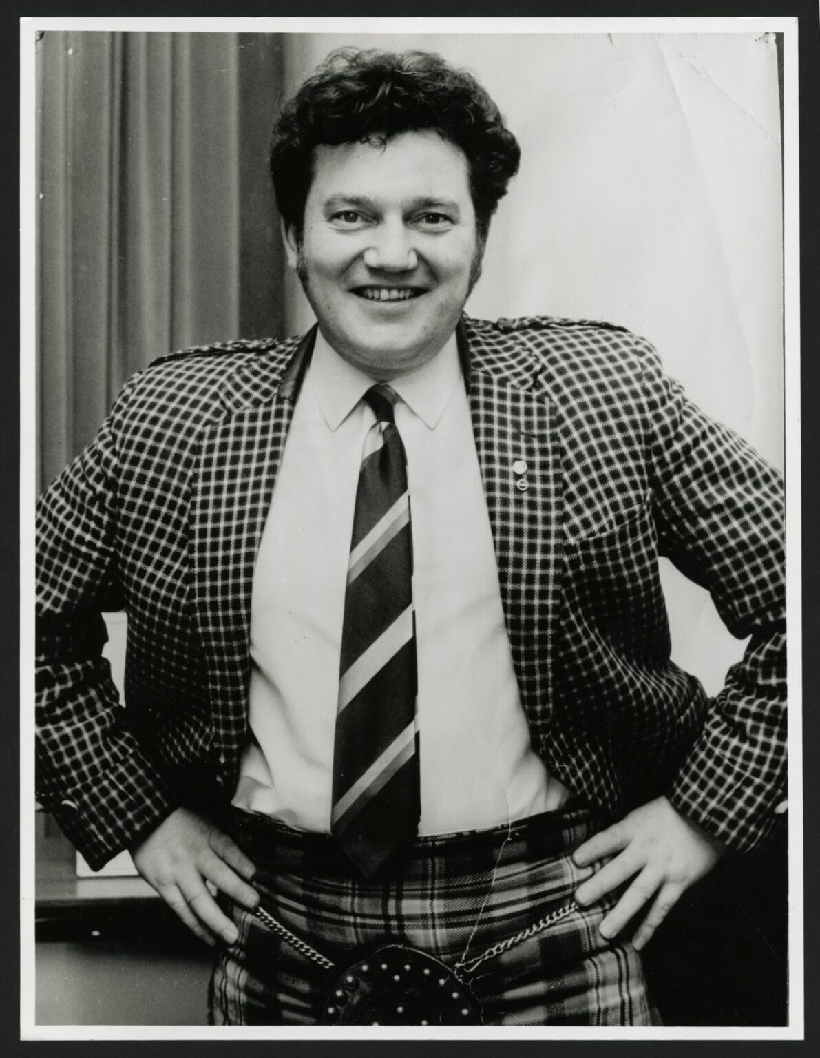 1965: Joy as Stornoway singer Calum buys the Tivoli Theatre